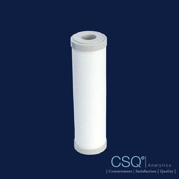 spare filter for automatic water stills – 1 piece | CSQ Analytics
