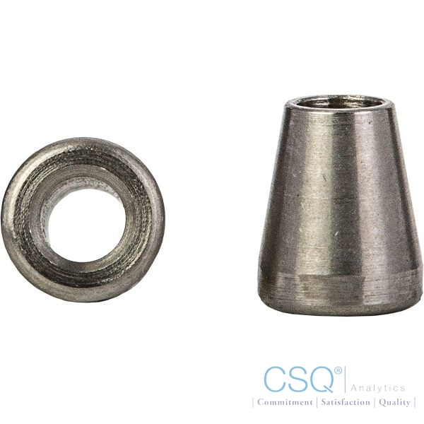 Ferrule 1/16″ suitable for 1/16″ capillary tube | CSQ Analytics