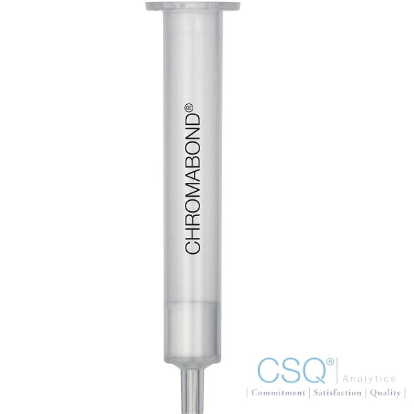 SPE glass columns, CHROMABOND C18 ec, 45 µm | CSQ Analytics