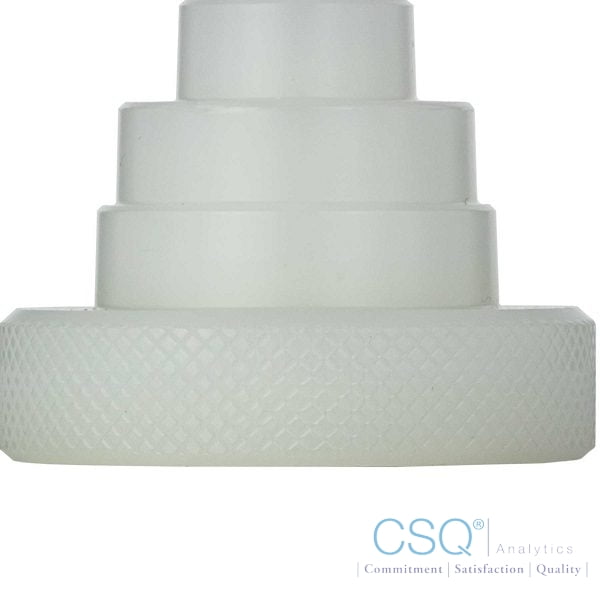 Adapters for 15, 45, 70 mL CHROMABOND SPE polypropylene (PP) columns ...