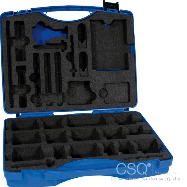 VISOCOLOR ECO Reagent case, without reagents | CSQ Analytics