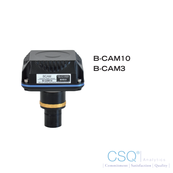 B-CAM10. Digital Microscope Camera - CSQ Analytics