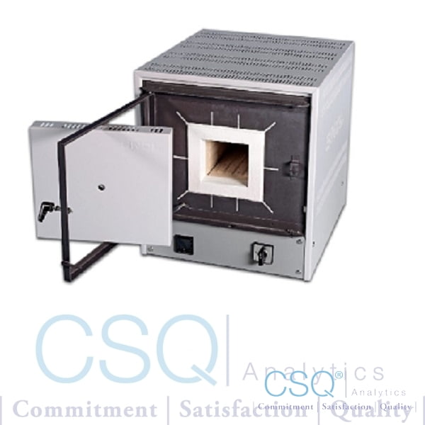 Ashing furnaces up to 1200 °C | CSQ Analytics