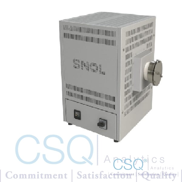 Tube furnaces up to 1250 °C. | CSQ Analytics