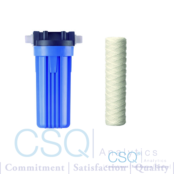 WATER PURIFICATION Accessories / Consumables - CSQ Analytics